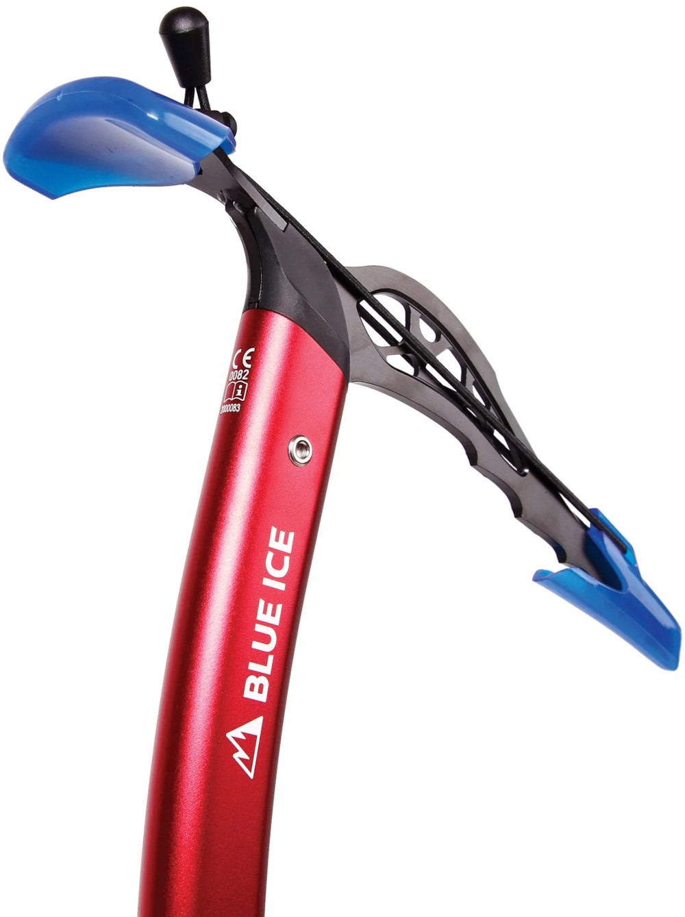 Weld.pl - ZABEZPIECZENIE OSTRZA CZEKANA BLUE ICE PICK ADZE PROTECTOR