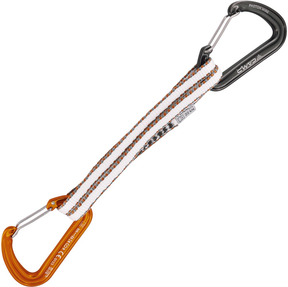 Weld.pl - EKSPRES WSPINACZKOWY CAMP ALPINE EXPRESS DYNEEMA 60CM