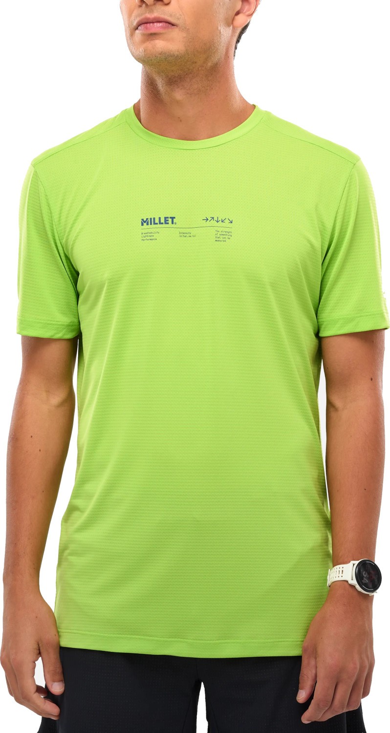 Weld.pl - KOSZULKA TURYSTYCZNA MILLET INTENSE ESSENTIAL SS