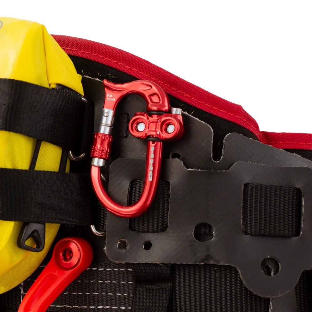 Weld.pl - KARABINEK SPRZĘTOWY DMM MICRO VAULT