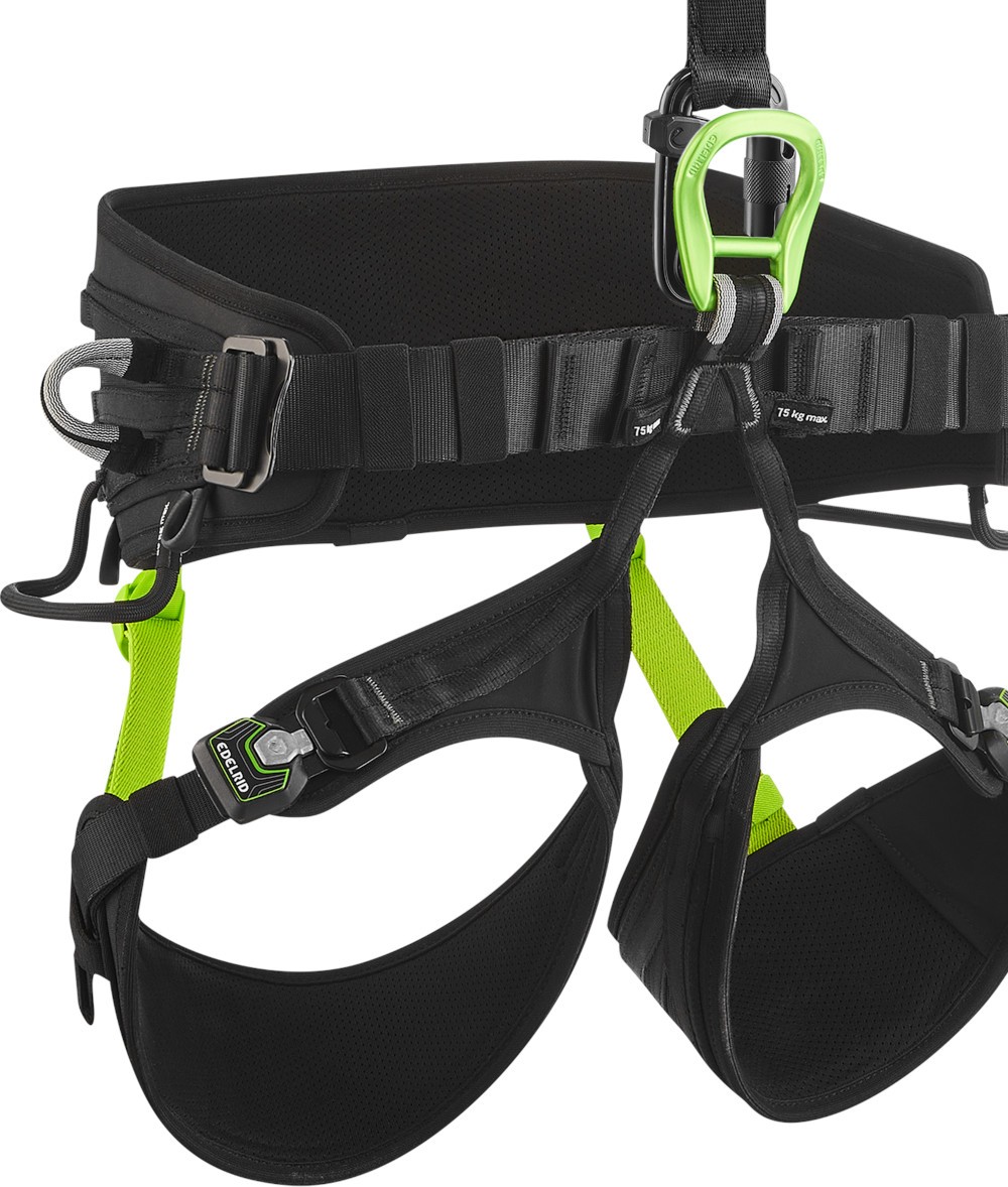 Weld.pl - UPRZĄŻ DO PRAC NA WYSOKOŚCI EDELRID VECTOR X