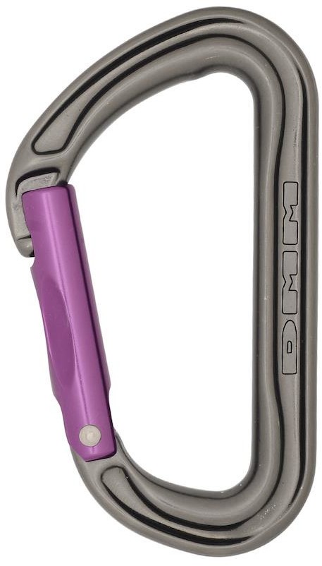 Weld.pl - KARABINEK DMM SHADOW STRAIGHT