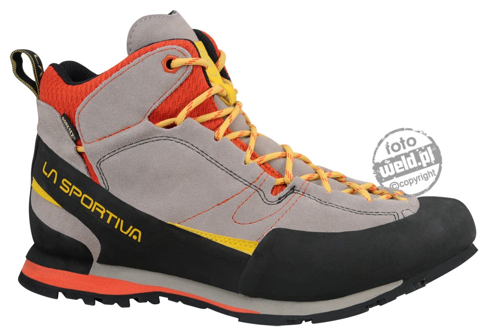 Weld.pl - Buty Niskie BUTY PODEJŚCIOWE LA SPORTIVA BOULDER X MID GTX