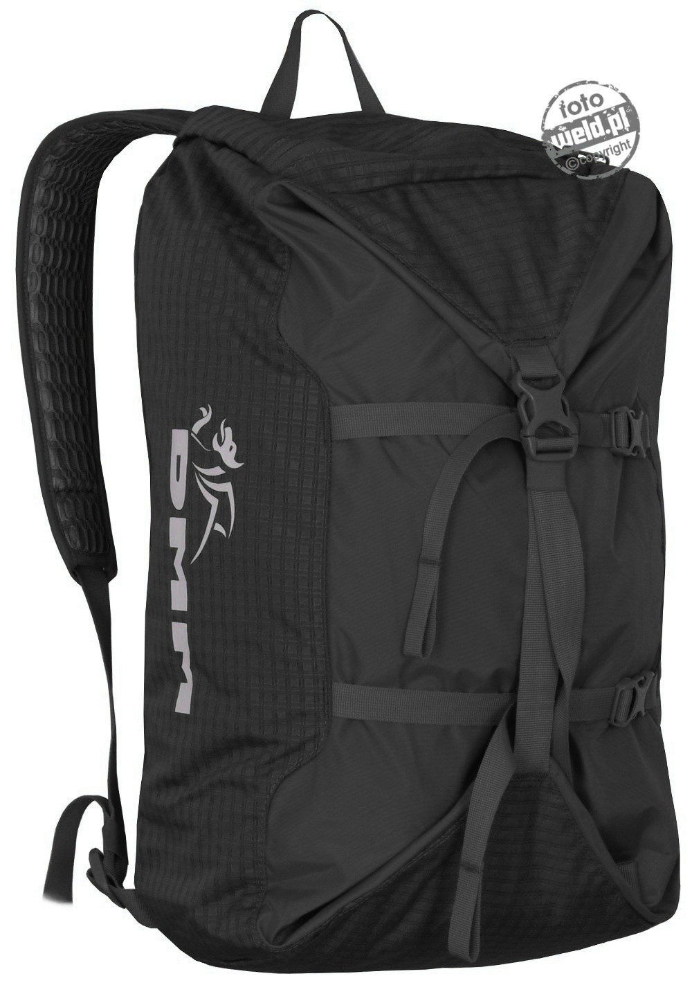 Weld.pl - TORBA NA LINĘ DMM CLASSIC ROPE BAG