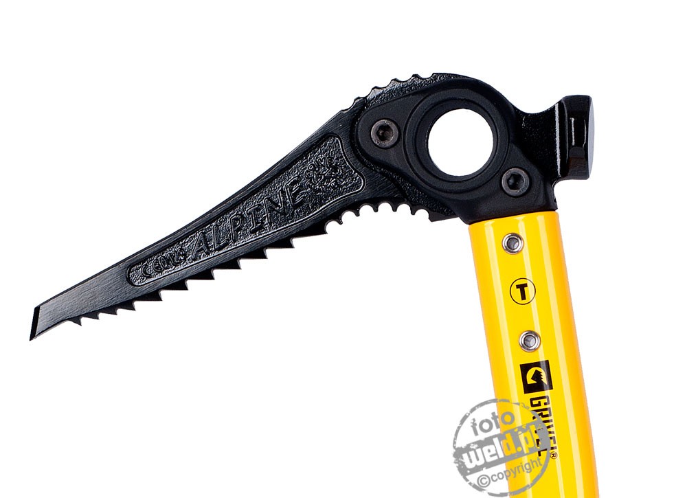 Weld.pl - CZEKAN WSPINACZKOWY GRIVEL THE LIGHT MACHINE