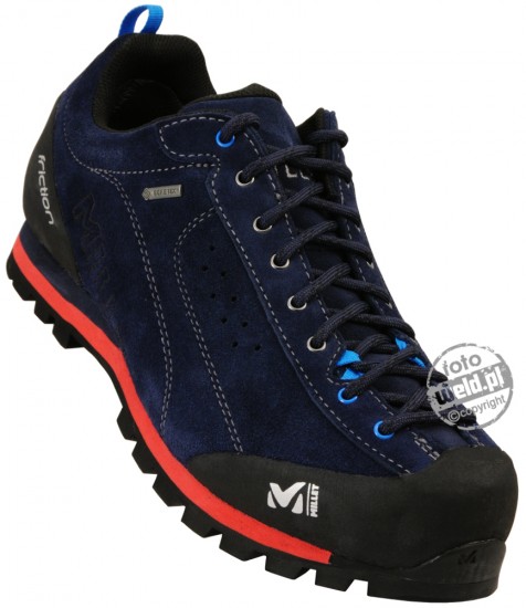 Weld.pl - BUTY PODEJŚCIOWE MILLET FRICTION GTX