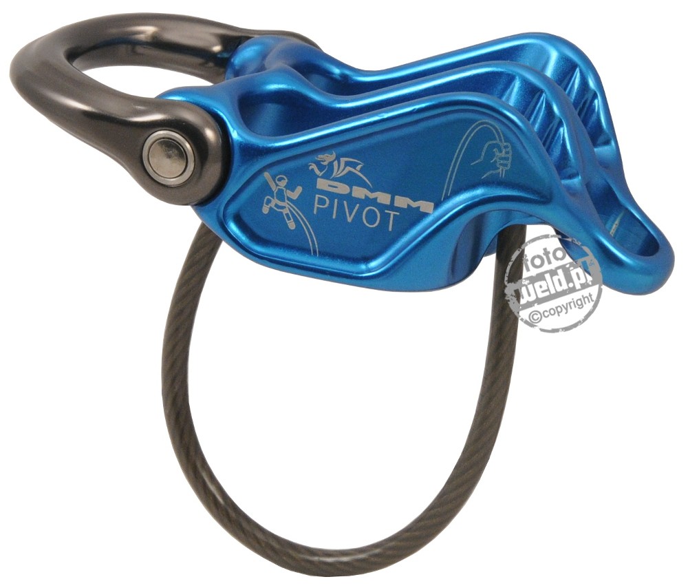 Weld.pl - KUBEK ASEKURACYJNY DMM PIVOT BELAY DEVICE