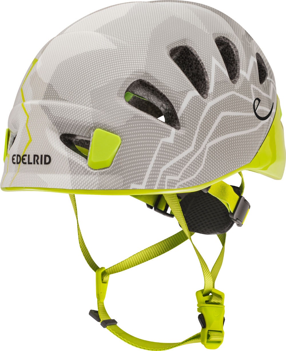 Weld.pl - Sprzęt wspinaczkowy Kaski KASK GÓRSKI EDELRID SHIELD LITE
