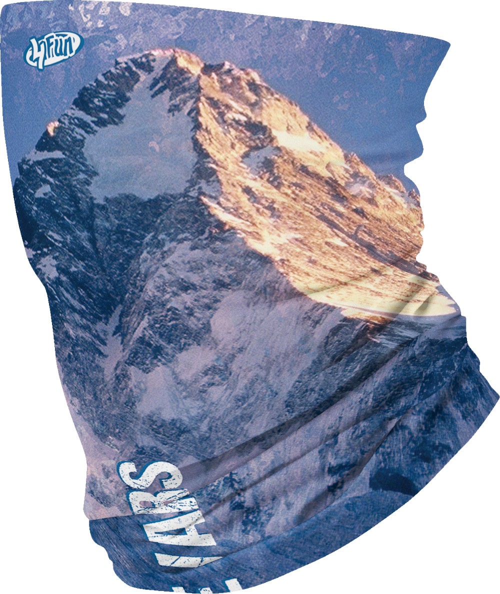 Weld.pl - Odzież Chusty CHUSTA WIELOFUNKCYJNA 4FUN SCARF K2 ICE WARRIORS