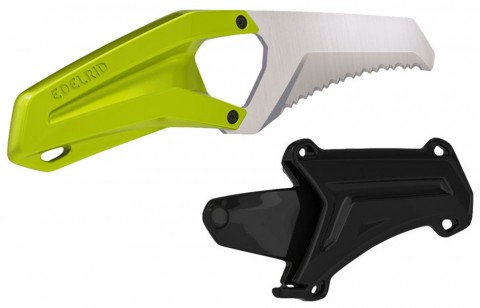 Weld.pl - NÓŻ RATOWNICZY EDELRID RESCUE CANYONING KNIFE