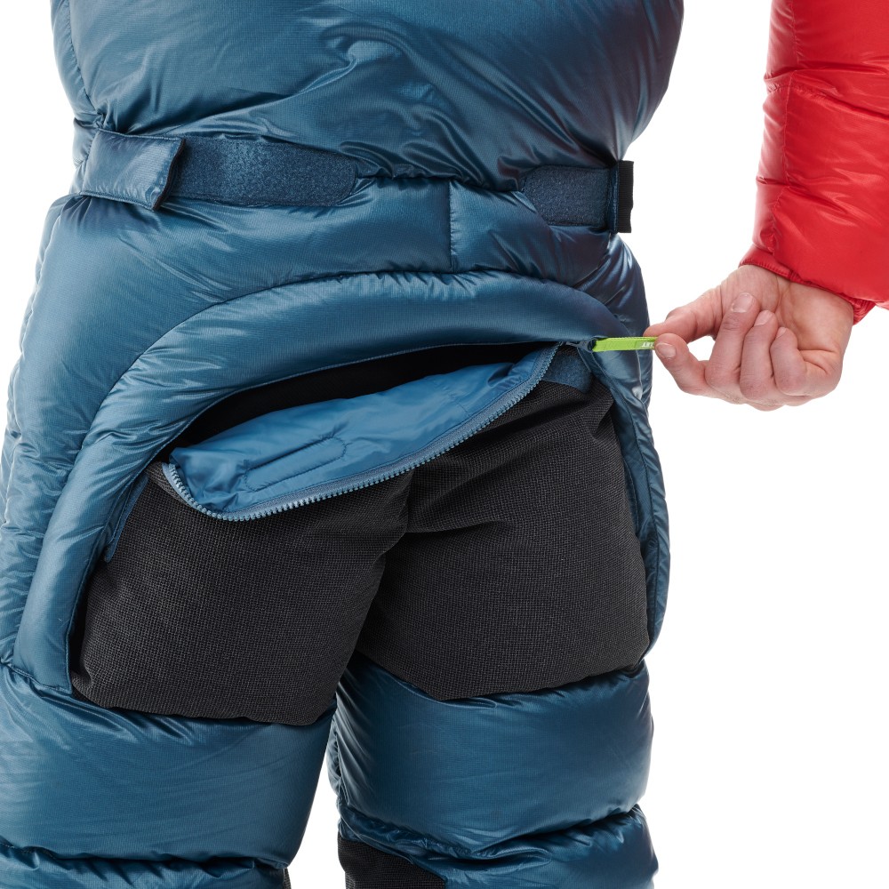 Weld.pl - KOMBINEZON WYPRAWOWY MILLET TRILOGY MXP DOWN SUIT