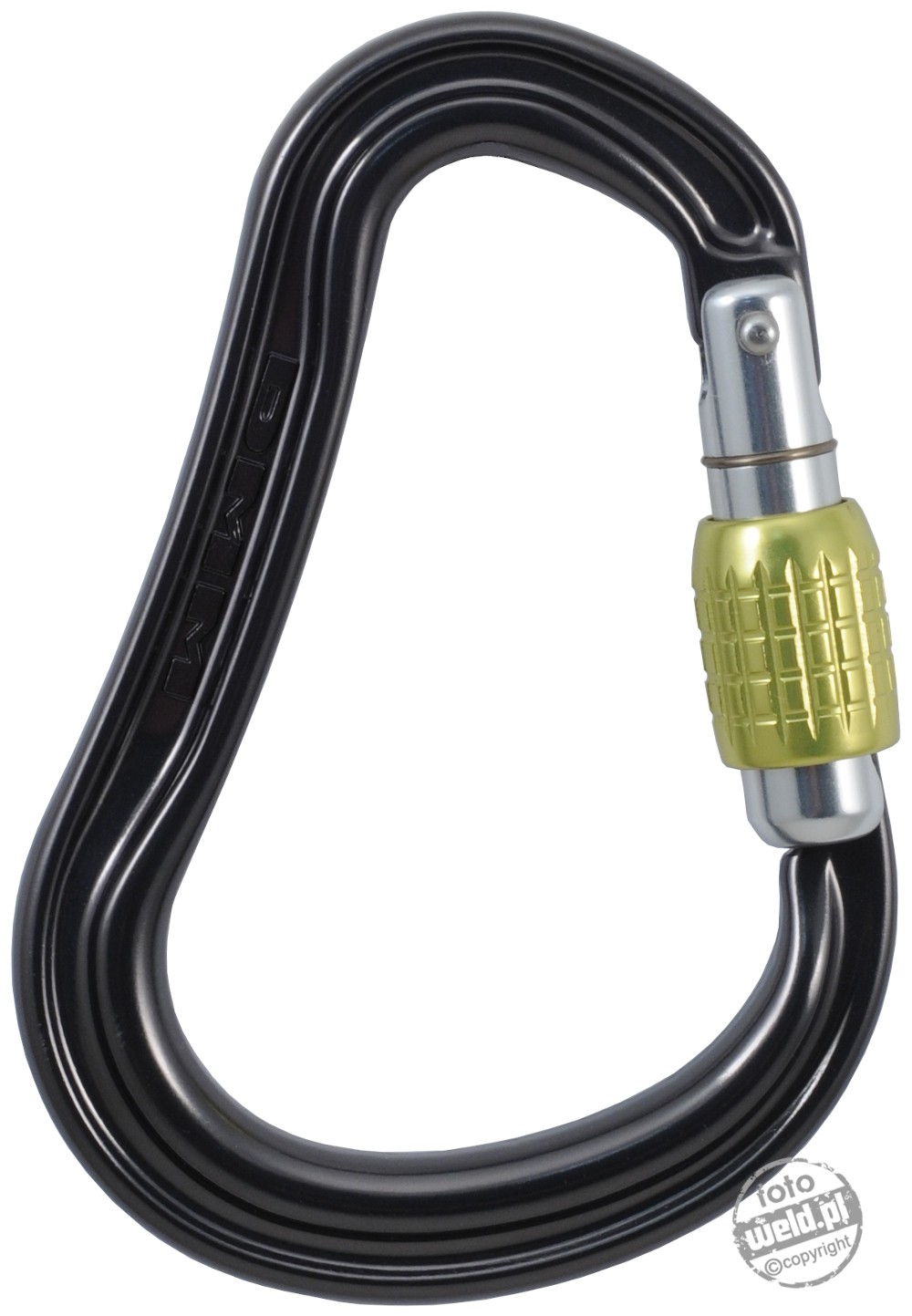 Weld.pl - Sprzęt wspinaczkowy Karabinki KARABINEK WSPINACZKOWY DMM ...