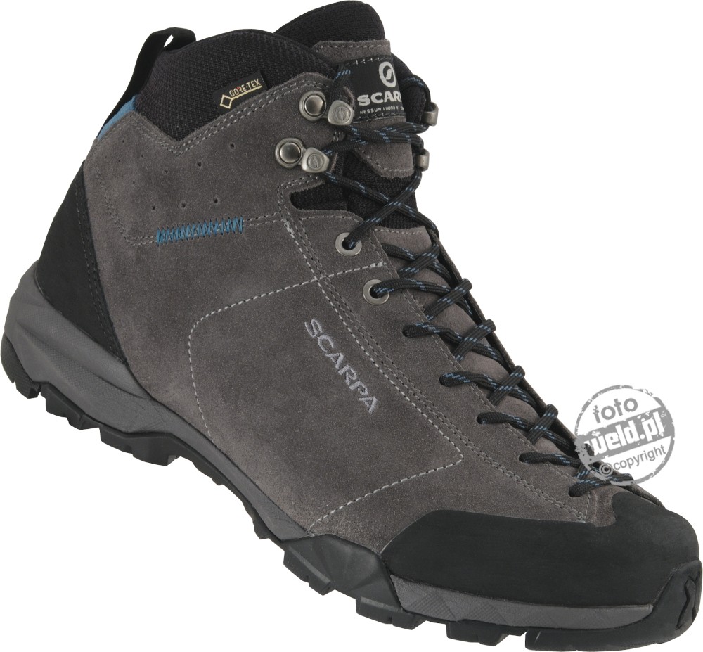 Weld.pl - BUTY TURYSTYCZNE SCARPA MOJITO HIKE GTX