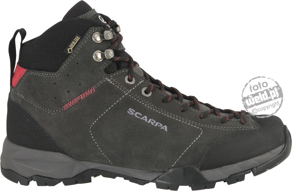 Weld.pl - DAMSKIE BUTY SCARPA MOJITO HIKE GTX WOMAN