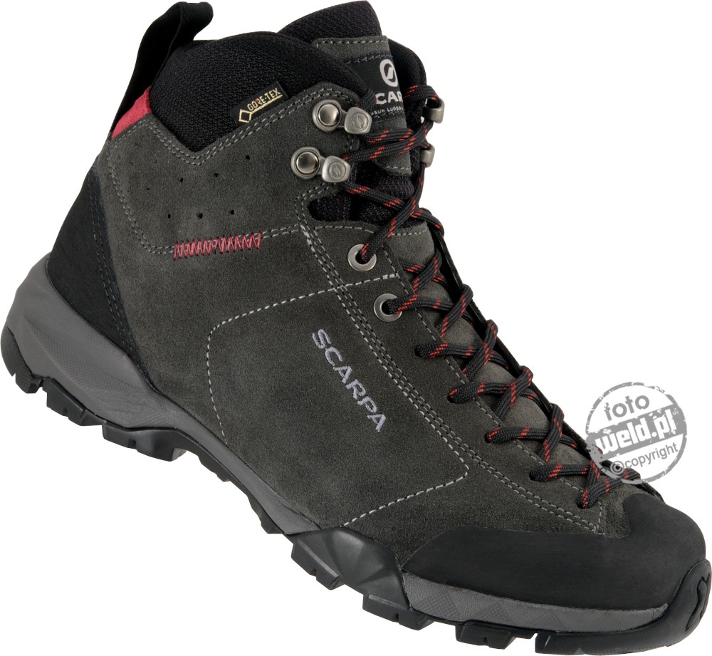 Weld.pl - DAMSKIE BUTY SCARPA MOJITO HIKE GTX WOMAN