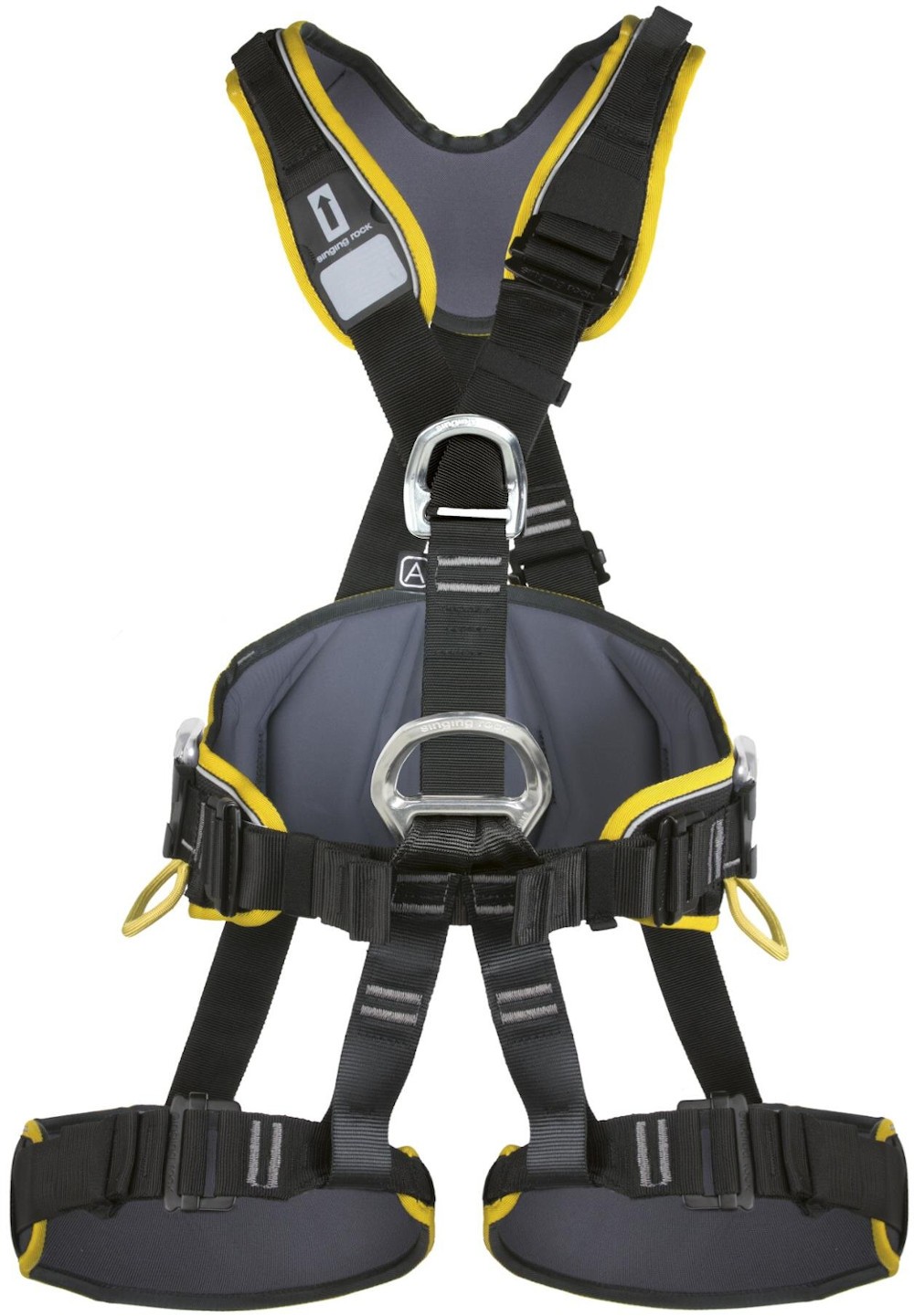 Weld.pl - UPRZĄŻ ROBOCZA SINGING ROCK PROFI WORKER 3D STANDARD