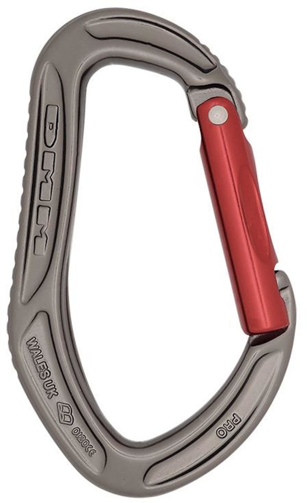 Weld.pl - KARABINEK DMM ALPHA SPORT STRAIGHT