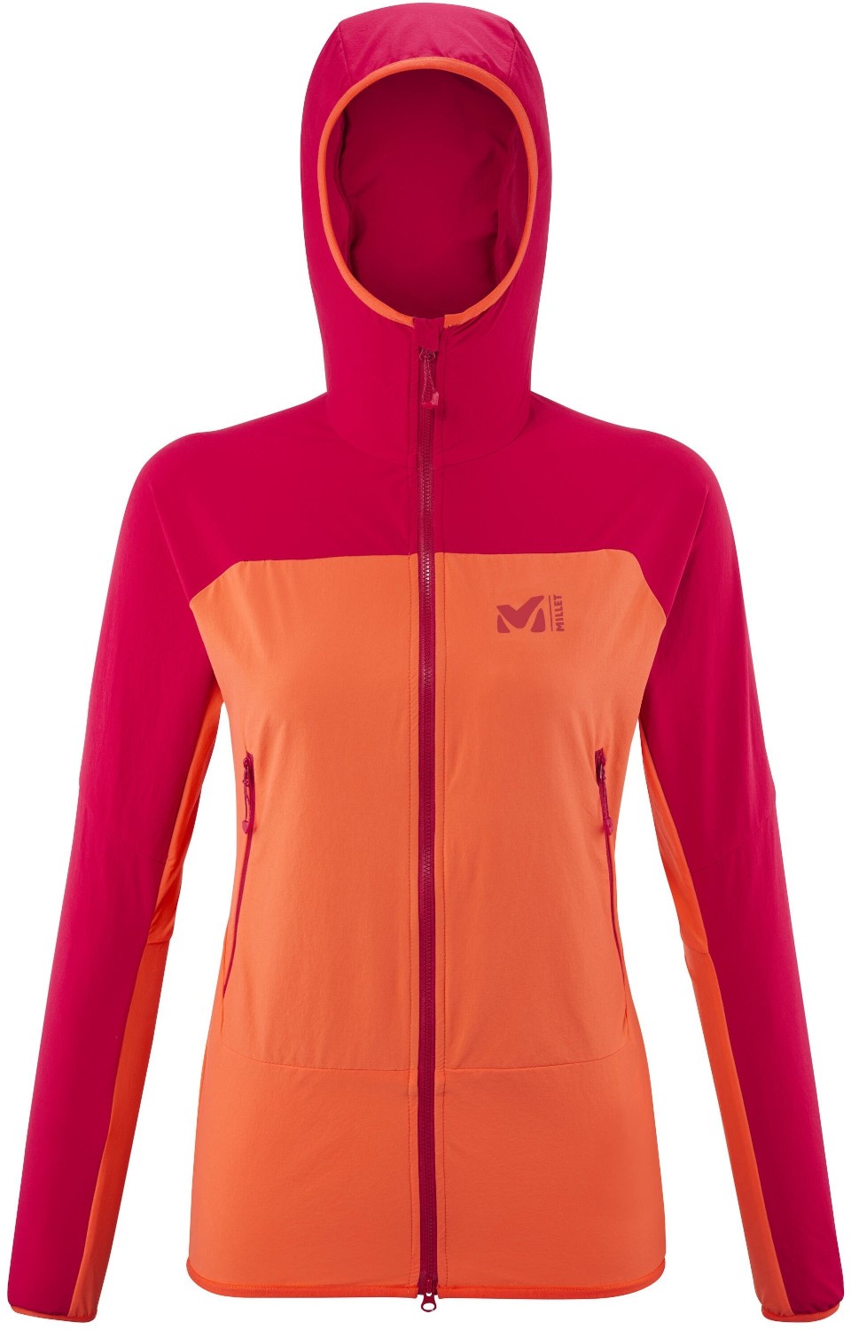 Weld.pl - DAMSKA KURTKA MILLET FUSION XCS HOODIE WOMAN
