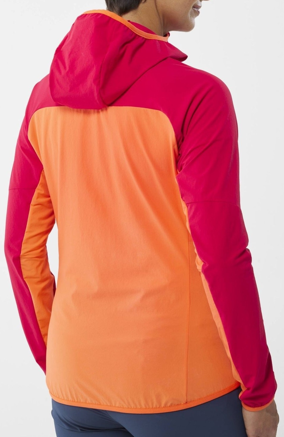 Weld.pl - DAMSKA KURTKA MILLET FUSION XCS HOODIE WOMAN