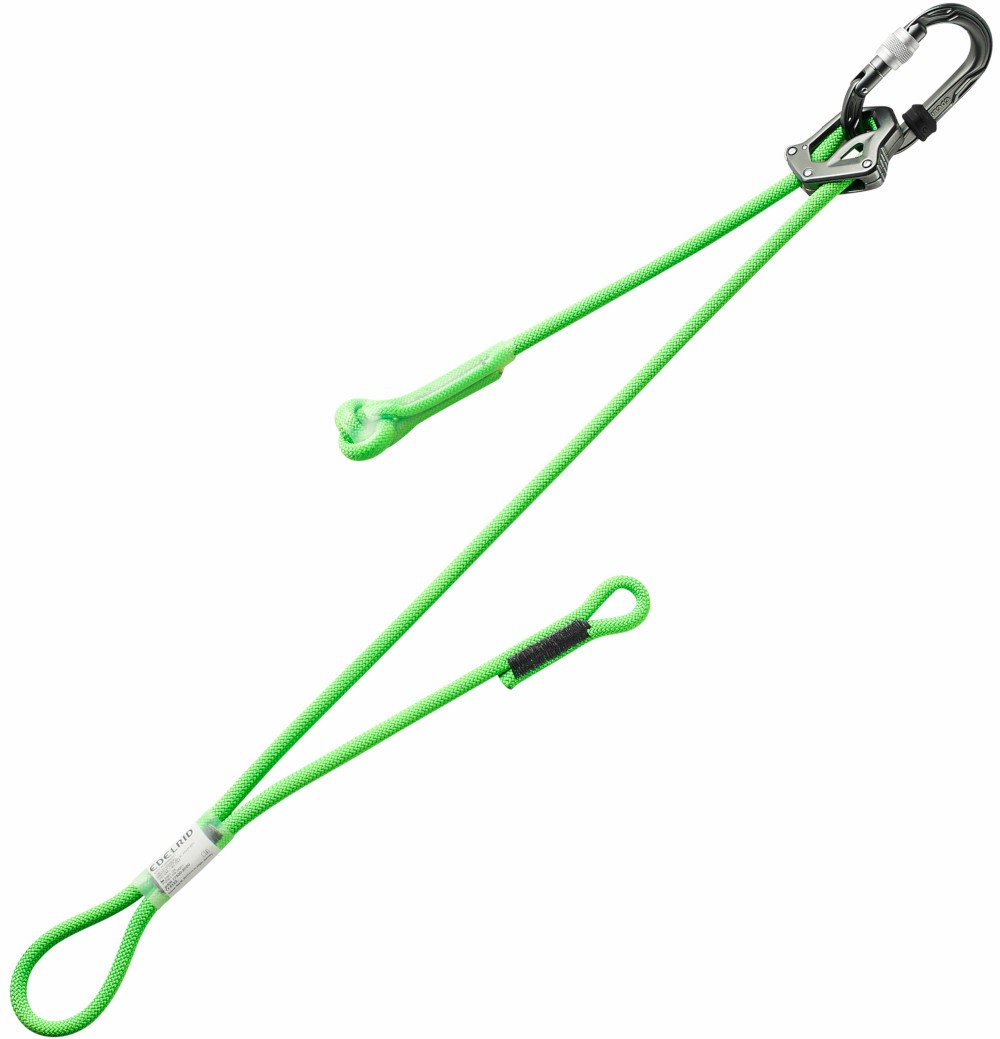 Weld.pl - LONŻA REGULOWANA EDELRID SWITCH DOUBLE ADJUST