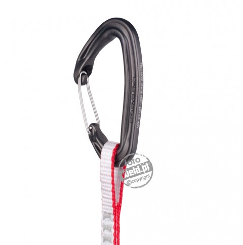 Weld.pl - EKSPRESY WSPINACZKOWE DMM ALPHA WIRE 12CM