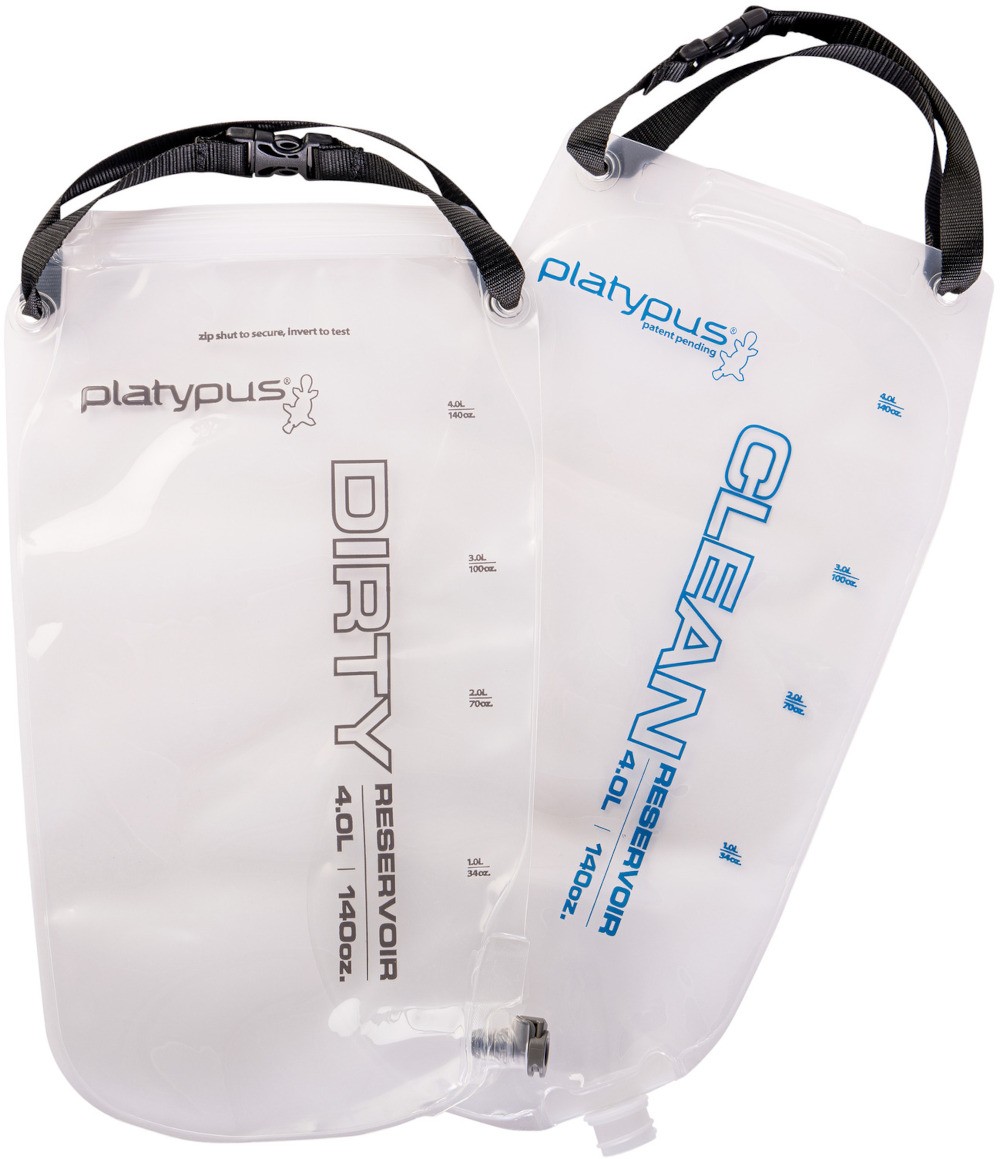 Weld.pl - FILTR DO WODY PLATYPUS GRAVITYWORKS 4L WATER FILTER KIT