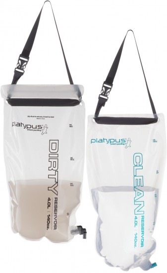 Weld.pl - FILTR DO WODY PLATYPUS GRAVITYWORKS 4L WATER FILTER KIT