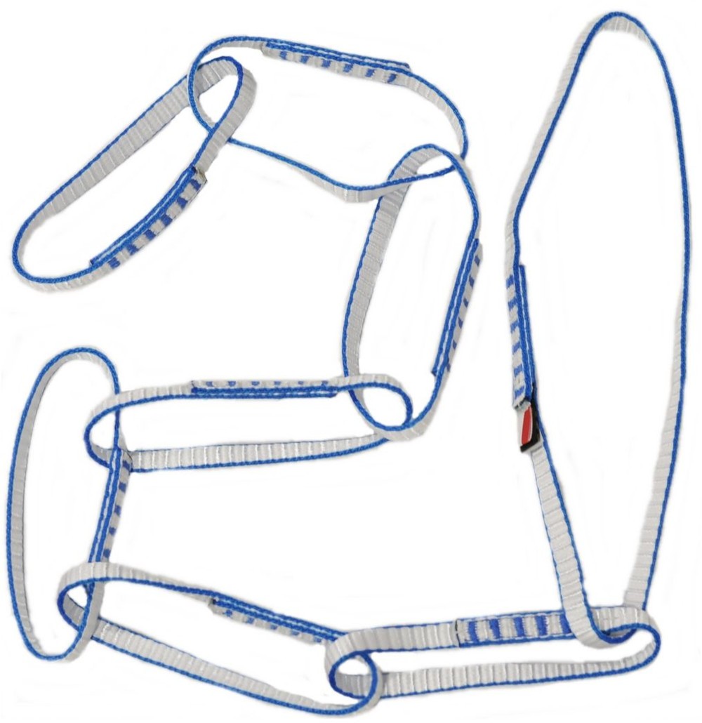 Weld.pl - LONŻA LHOTSE DAISY CHAIN DYNEEMA 125CM