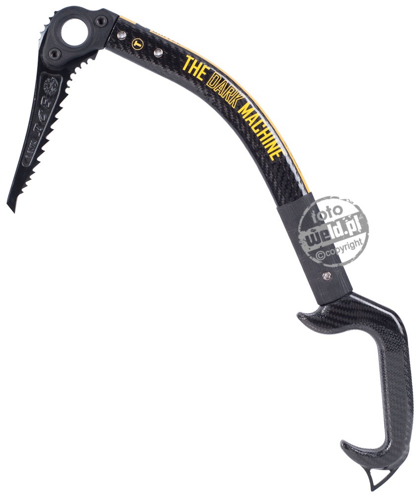 Weld.pl - CZEKAN WSPINACZKOWY GRIVEL DARK MACHINE