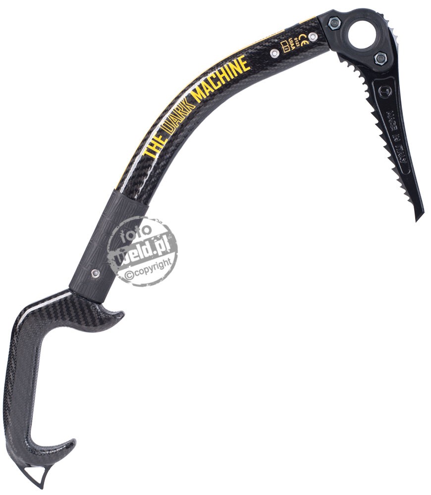 Weld.pl - CZEKAN WSPINACZKOWY GRIVEL DARK MACHINE