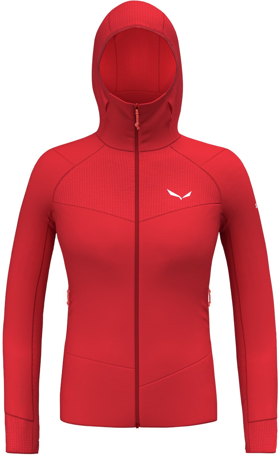 Weld.pl - KURTKA POLAROWA SALEWA AGNER POLARLITE HOODED JACKET WOMEN