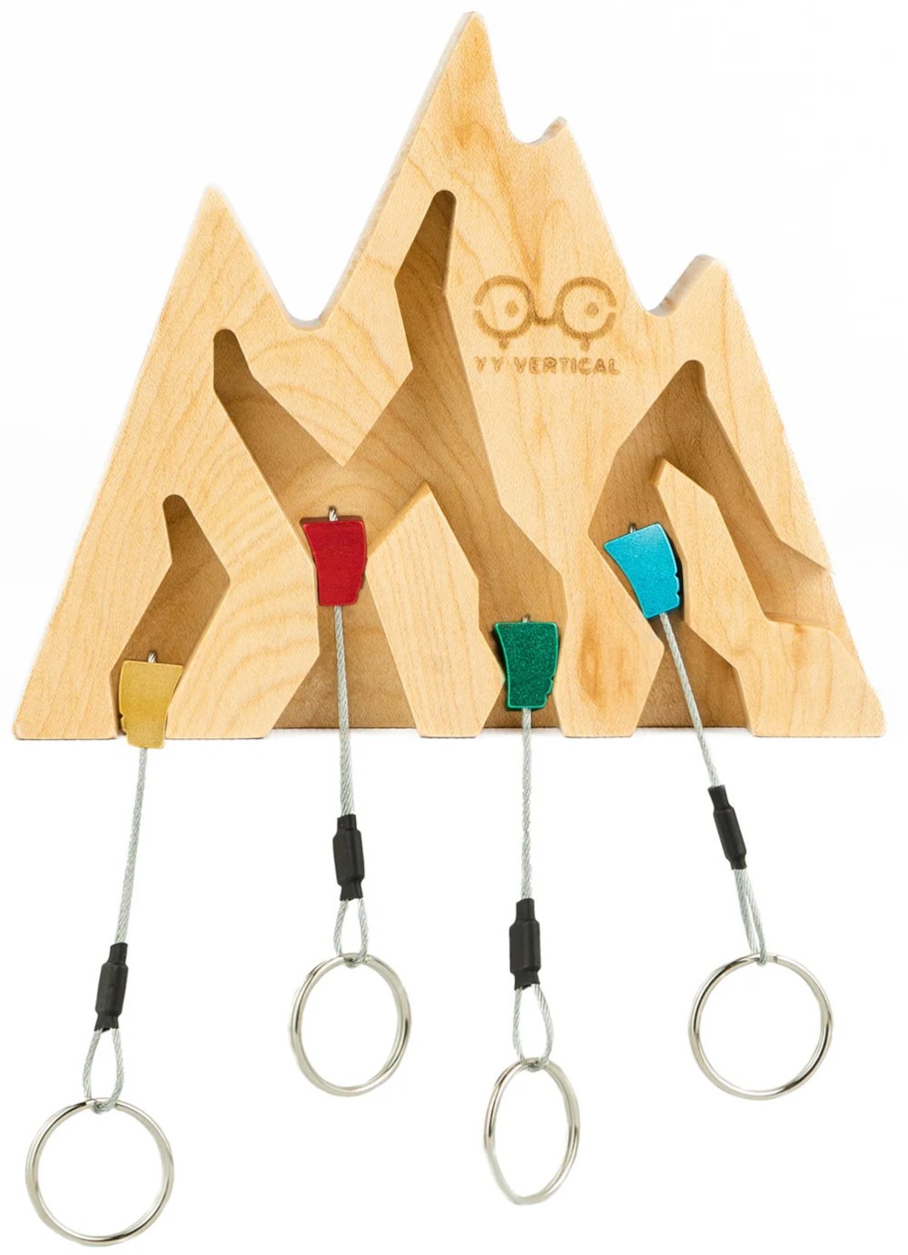 Weld.pl - YY VERTICAL MOUNTAIN KEY HOLDER