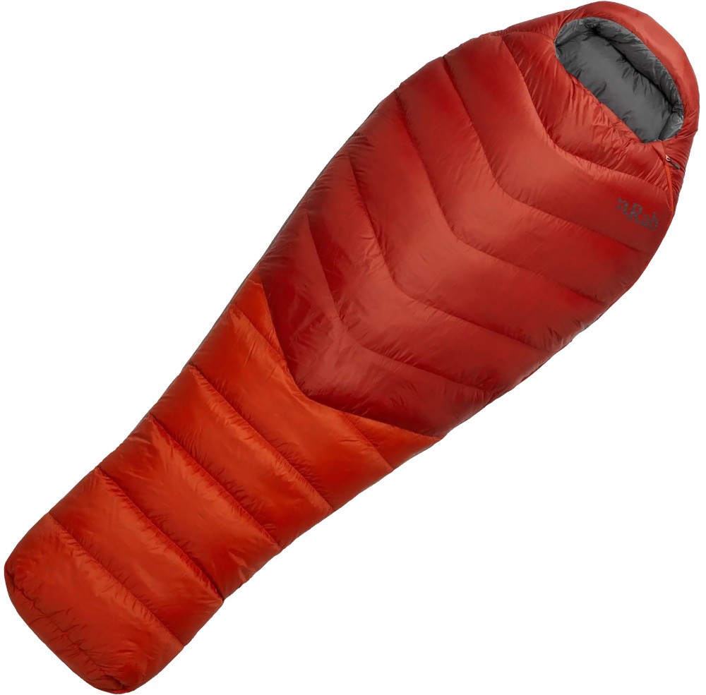 Weld.pl - ŚPIWÓR PUCHOWY RAB ALPINE 600